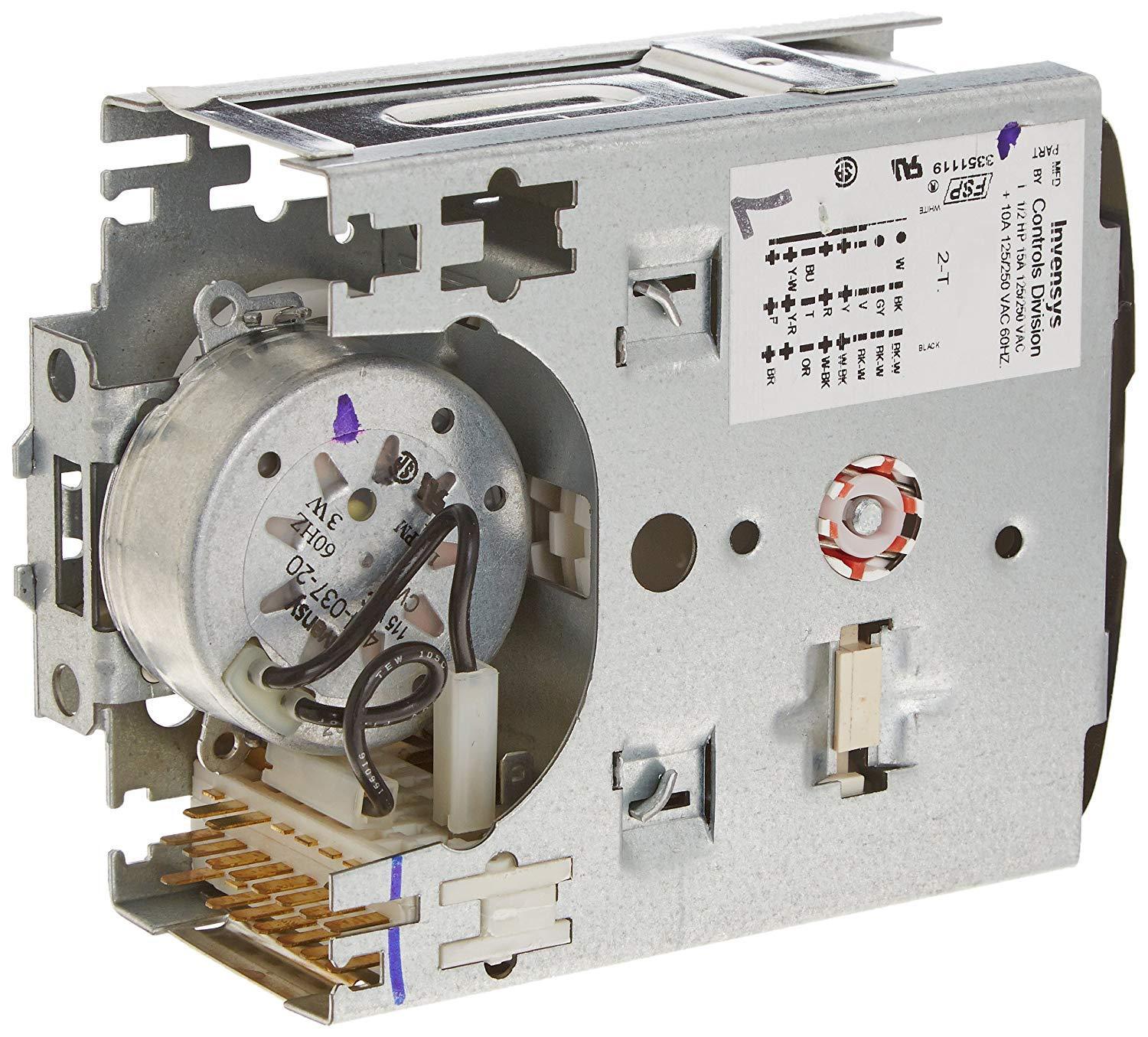 Appliance Parts :: Washer parts :: Whirlpool / Kenmore / Tappan 3351119 ...