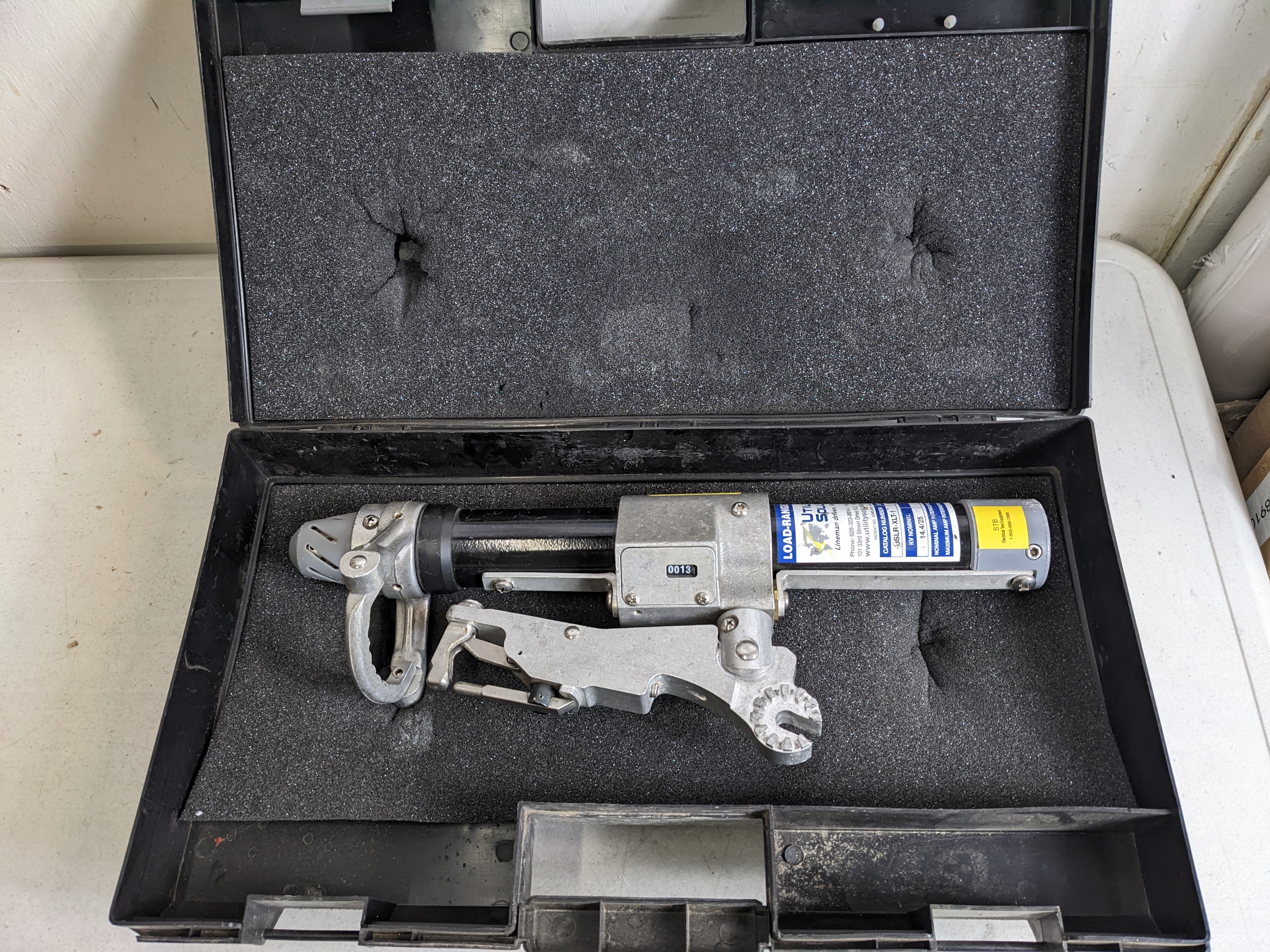 Load Ranger XLT Xtra Lite & Tuff USLR-XLT-1 Load Break Tool