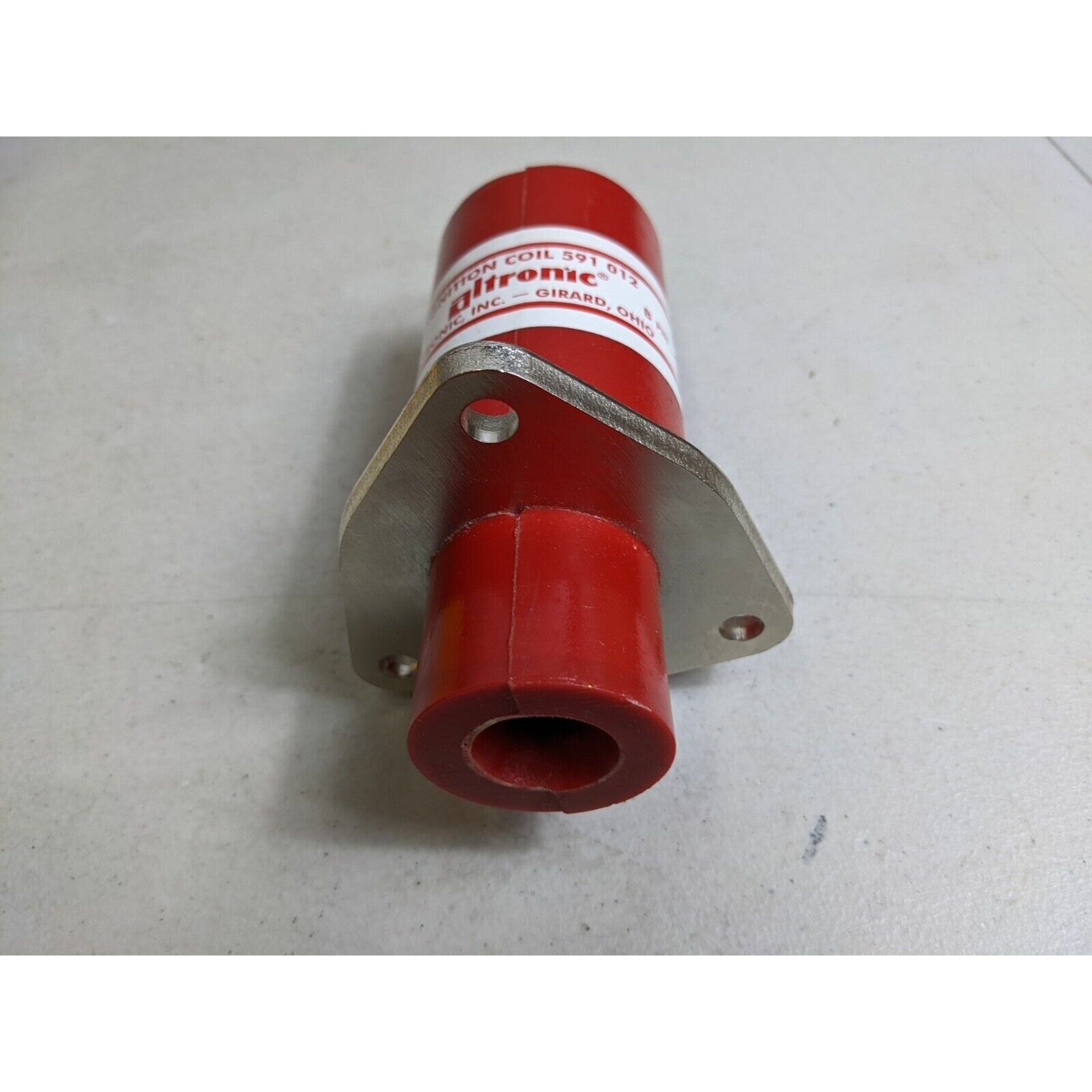 Caterpillar 7W-4377 Transformer ALTRONIC 591012 Flange Ignition Coil