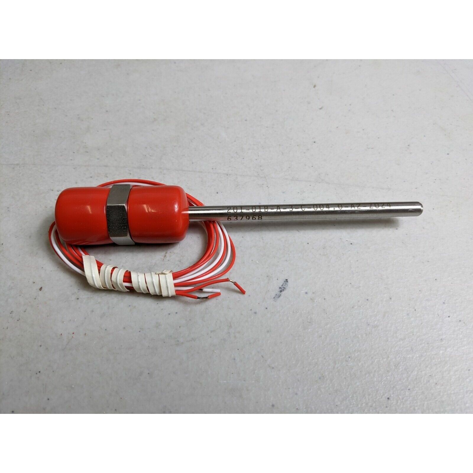 Weed Instruments 201-01B-A-3-C-004.0-A2-Z024 Temperature Probe