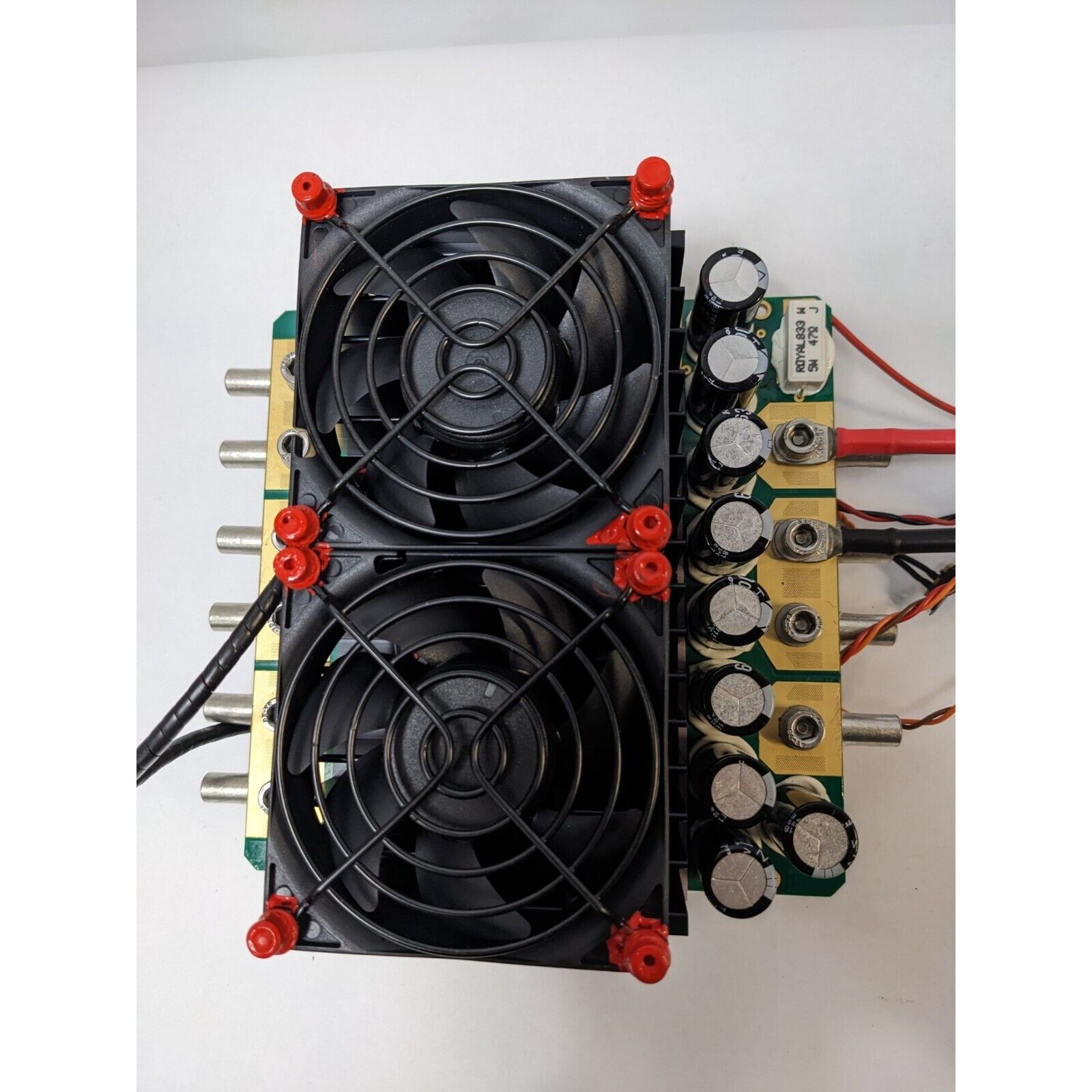 MGM Compro HBC H16 Series Aircraft Brushless Motor Controller TMM 50063-3E1