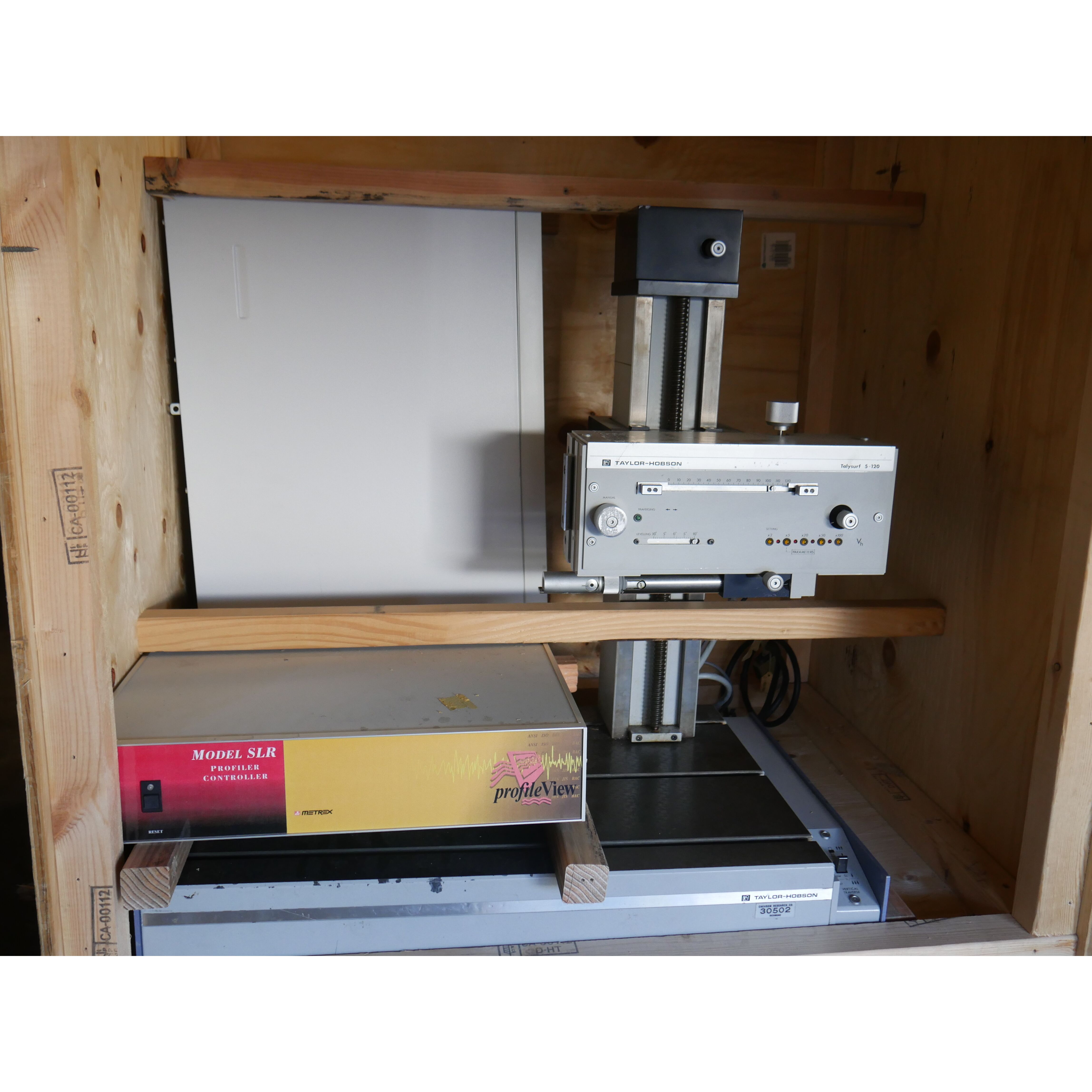 Taylor Hobson Profilometer Talysurf 5-120