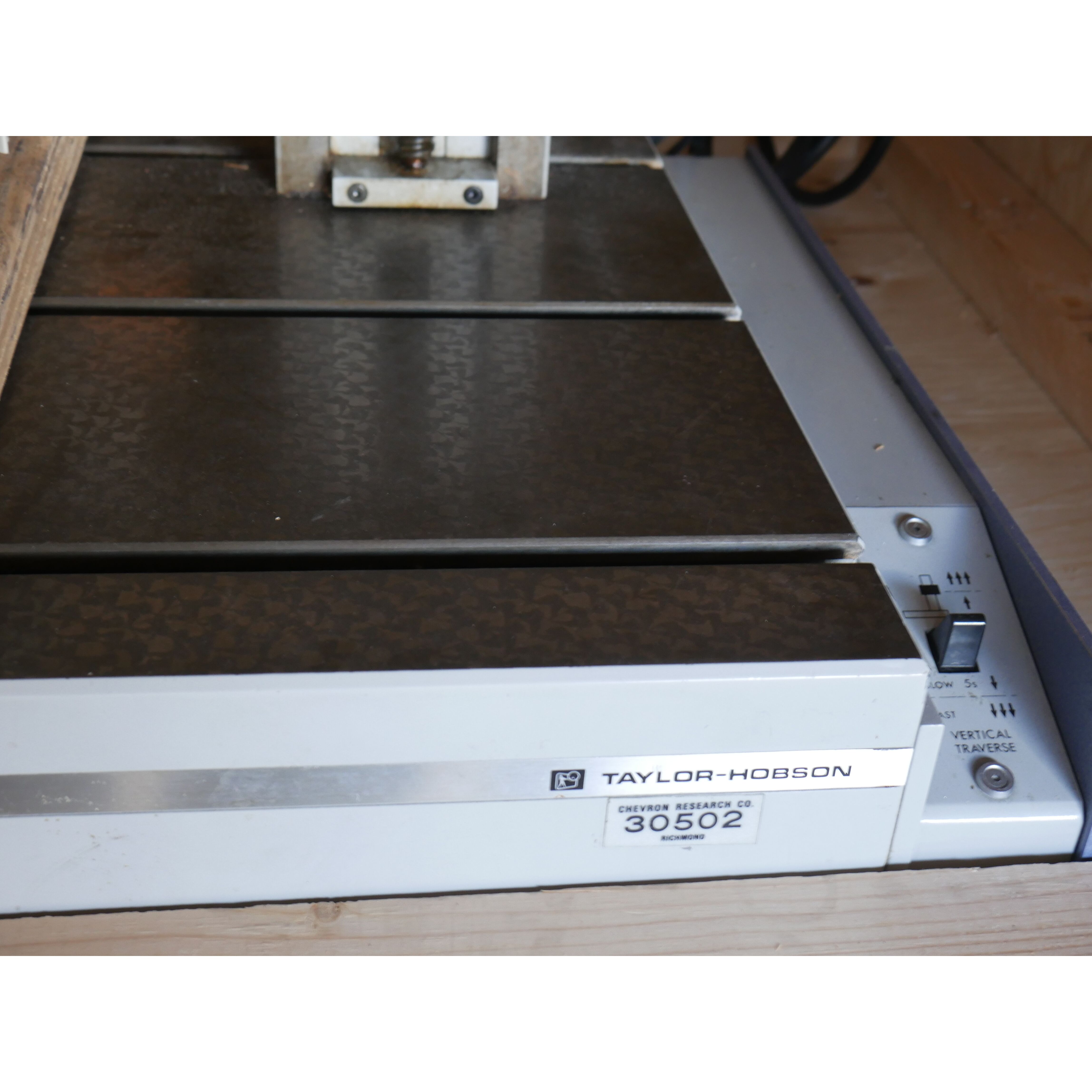 Taylor Hobson Profilometer Talysurf 5-120
