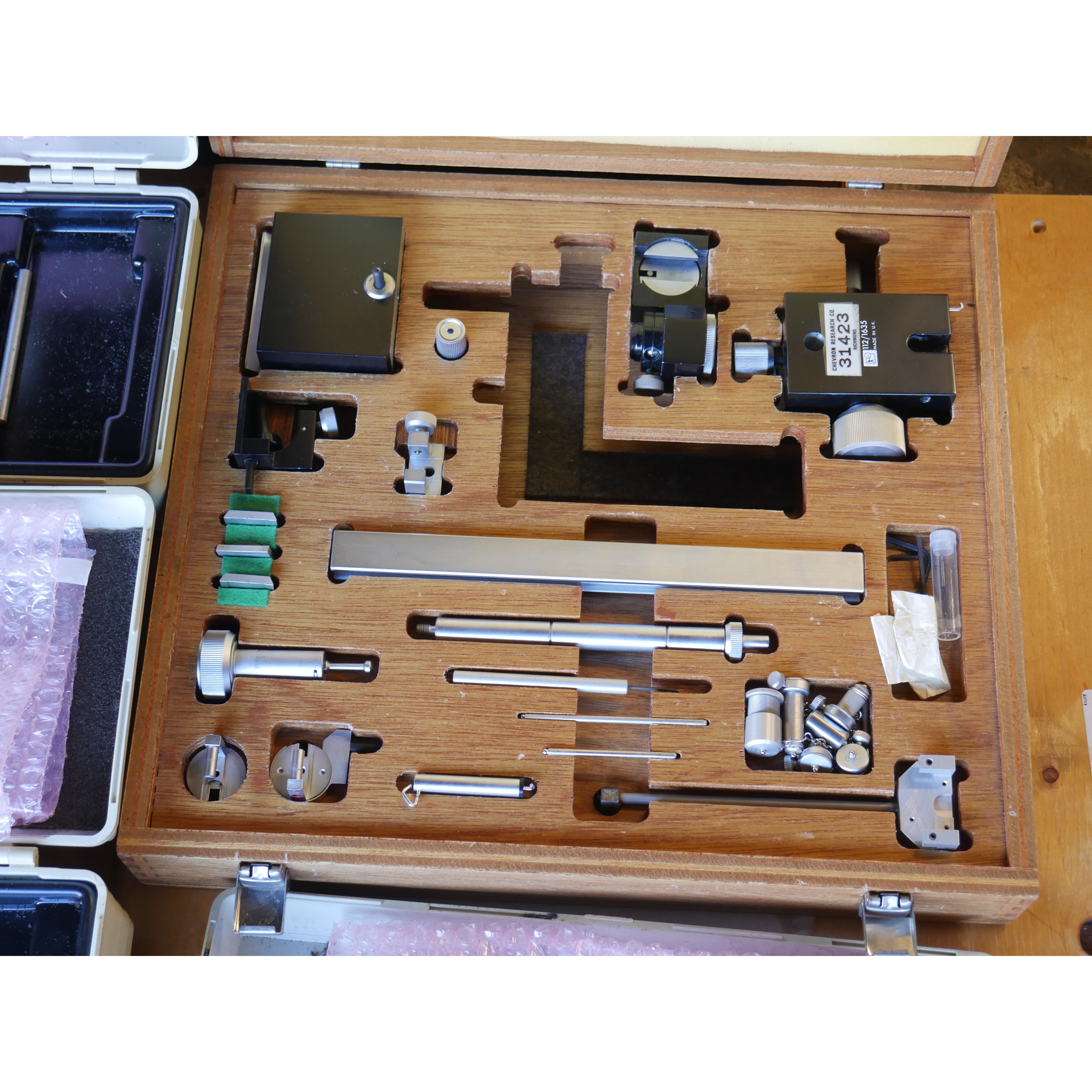 Taylor Hobson Profilometer Talysurf 5-120
